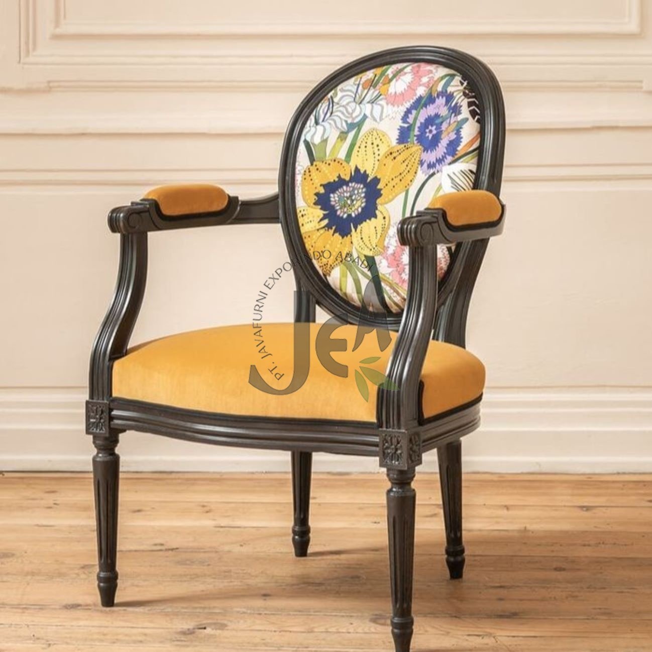 Kylan Armchair - Java Furnicraft