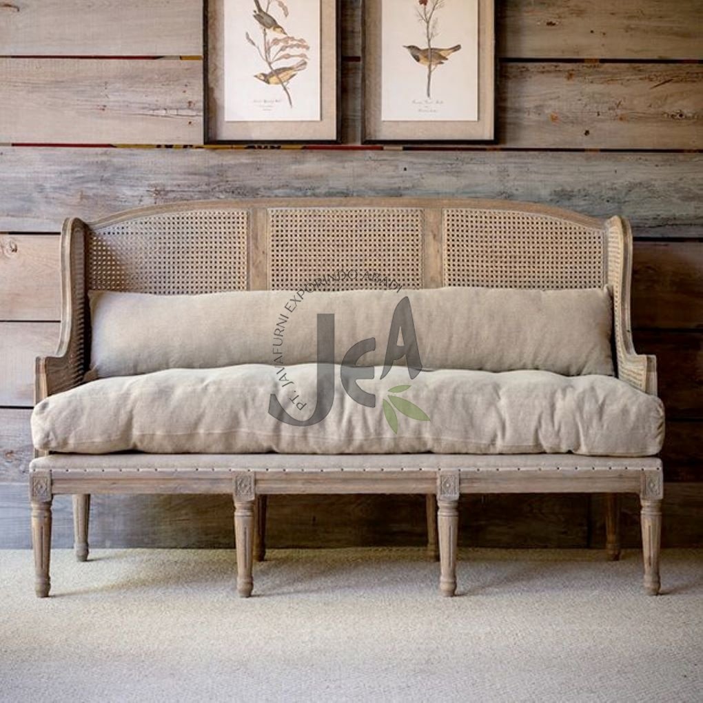 Garen sofa - Java Furnicraft