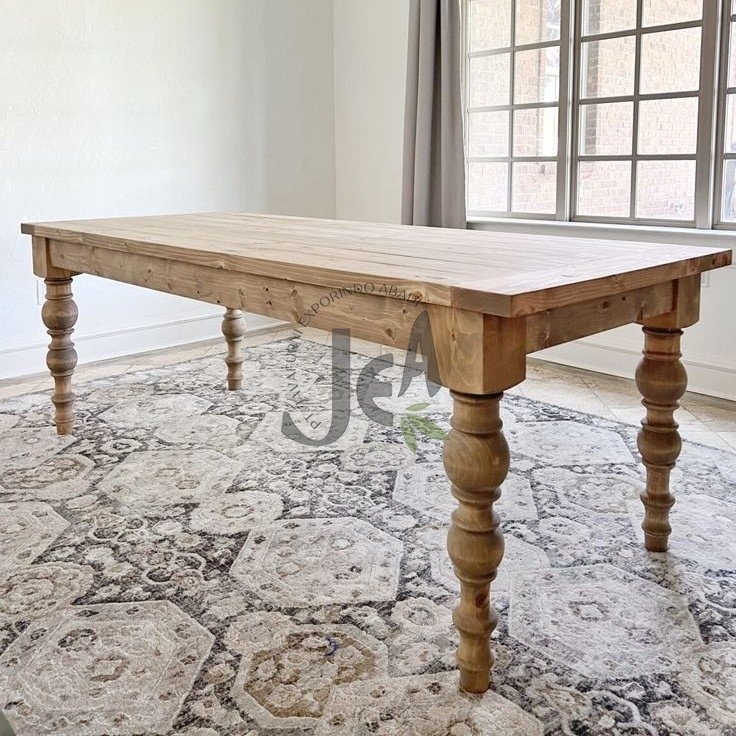 Felix Dining Table - Java Furnicraft