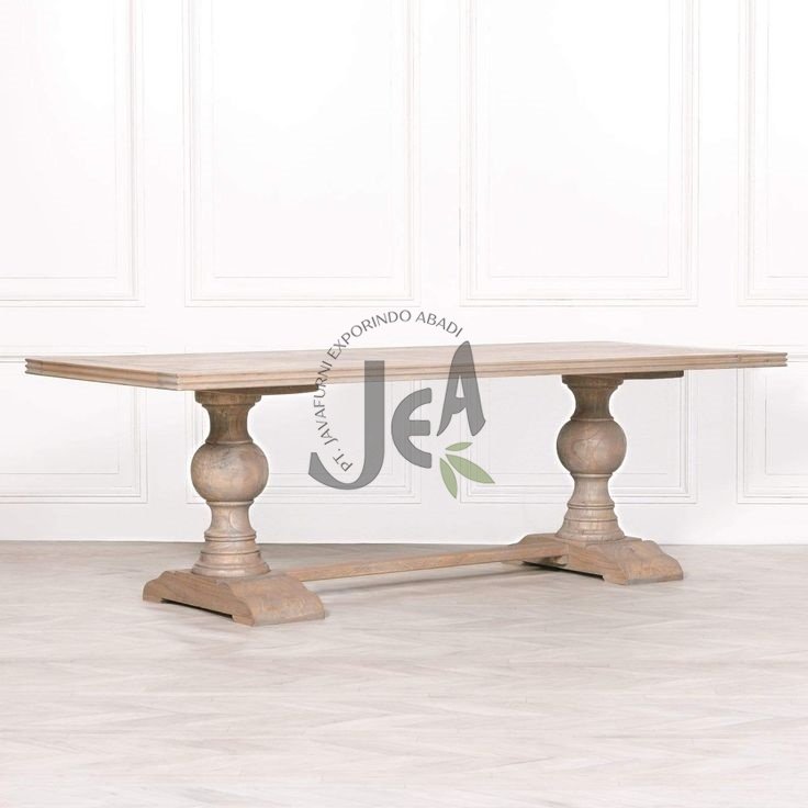 Regiss Dining Table - Java Furnicraft