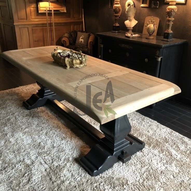 Dion Dining Table - Java Furnicraft