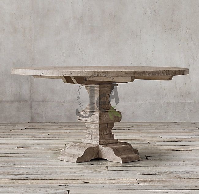 Ames Dining Table - Java Furnicraft