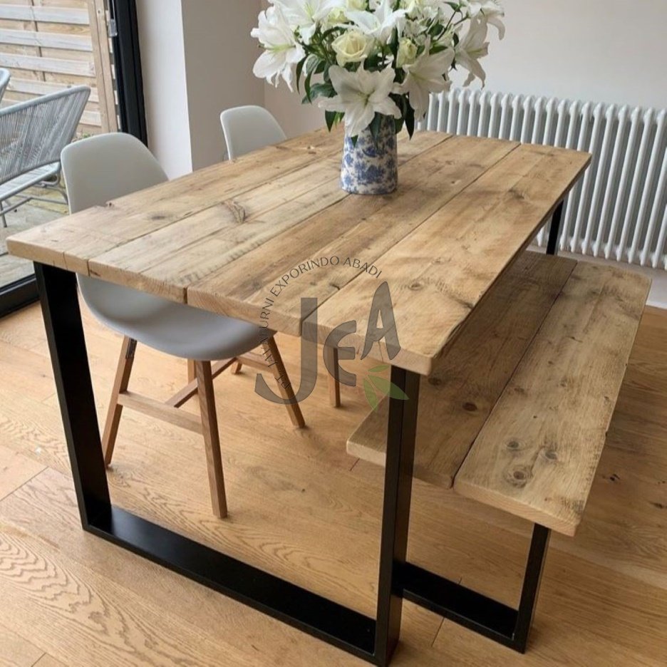 Eliam Dining Set - Java Furnicraft