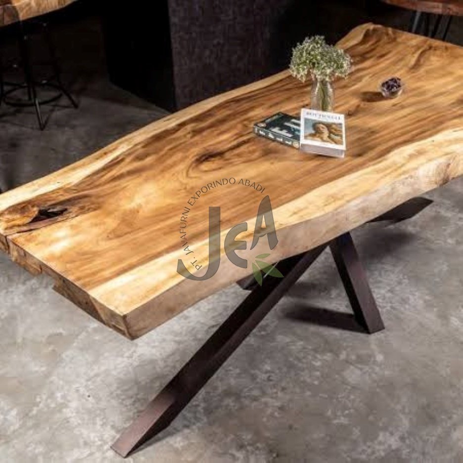 Santana Dining Table - Java Furnicraft