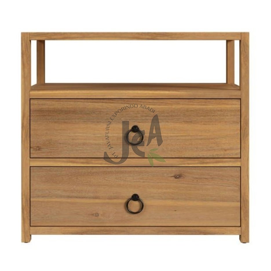 FENDI BED SIDE - Java Furnicraft