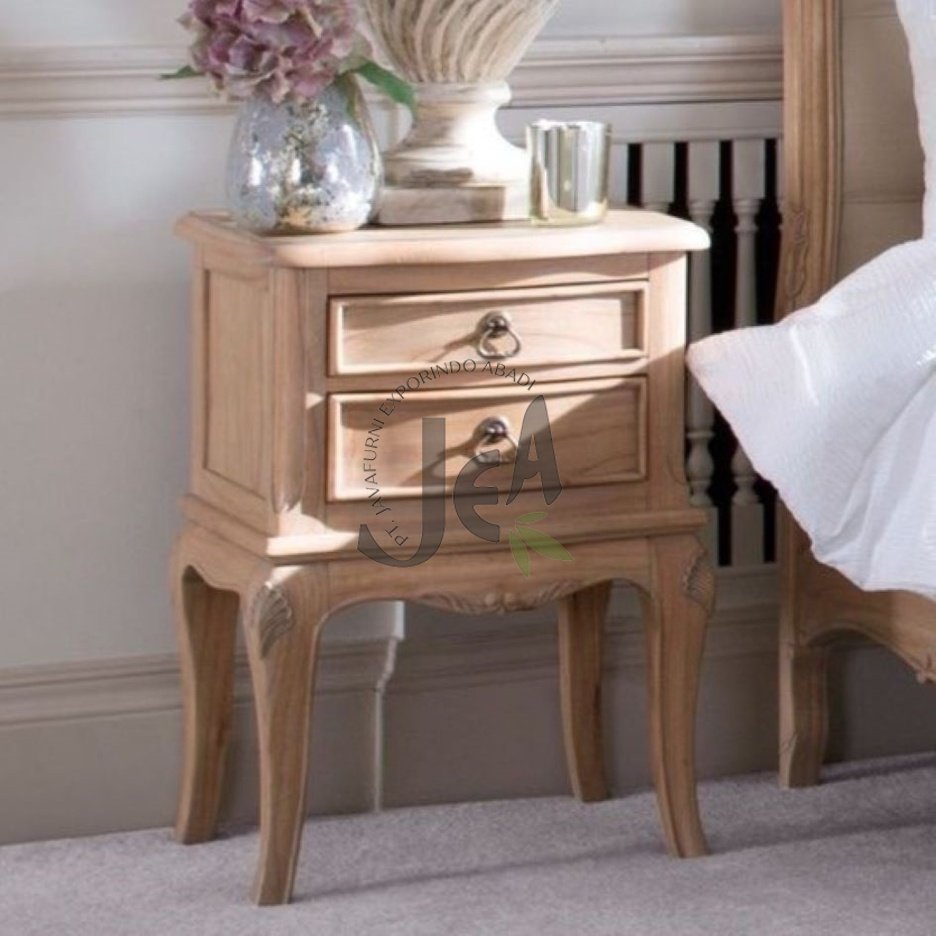 JIFFA BED SIDE - Java Furnicraft