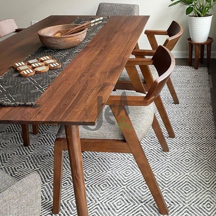Heath Dining Set - Java Furnicraft