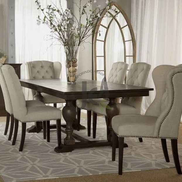 Khai Dining Set - Java Furnicraft