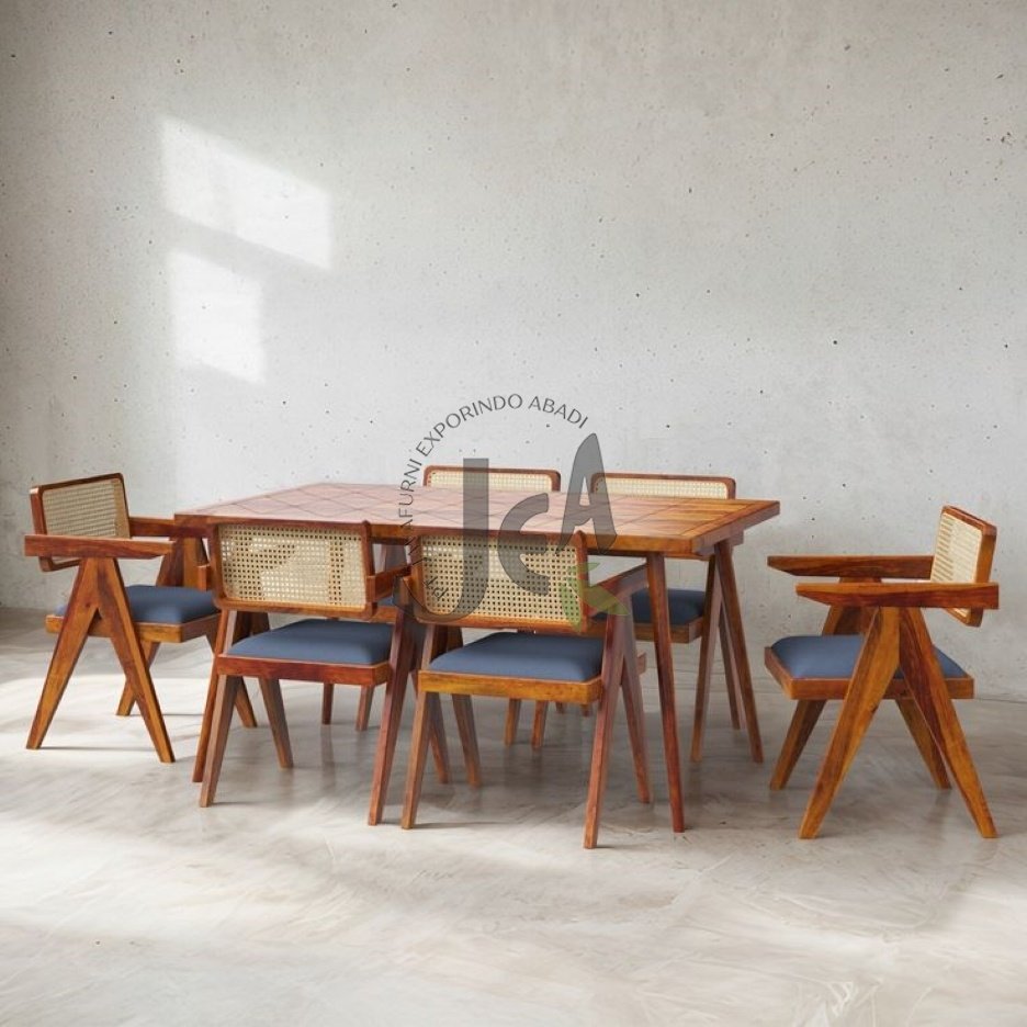 Kye Dining Set - Java Furnicraft