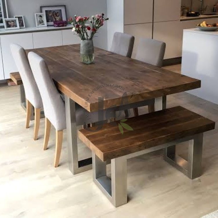 Crue Dining Set - Java Furnicraft