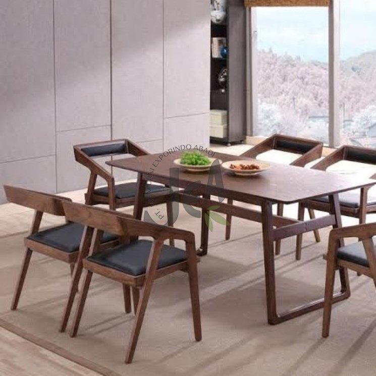 Ahmir Dining Set - Java Furnicraft