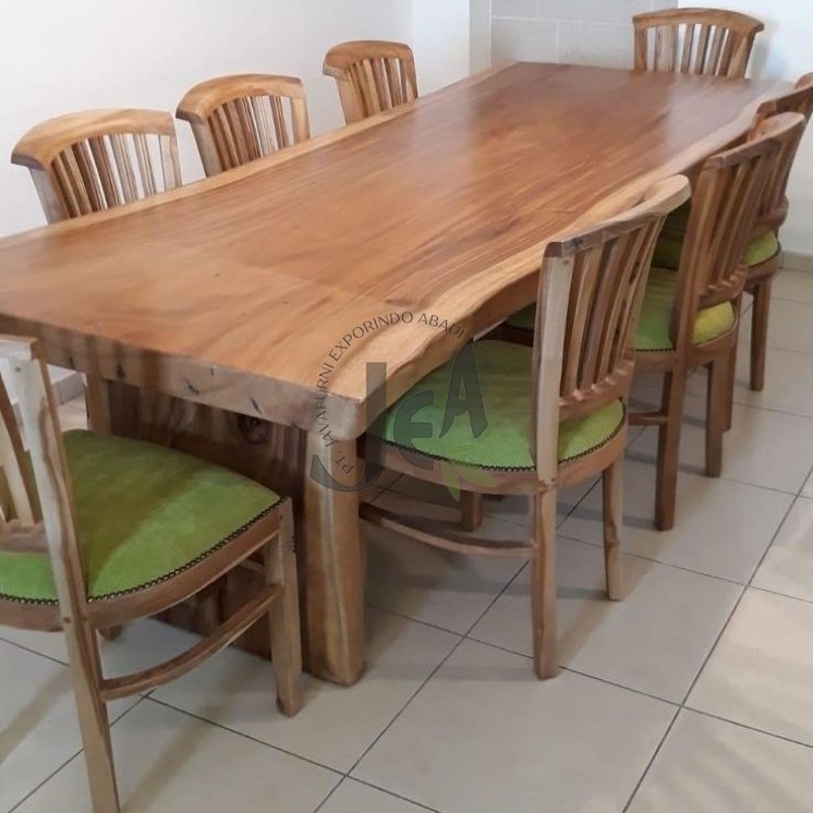 Ermias Dining Set - Java Furnicraft