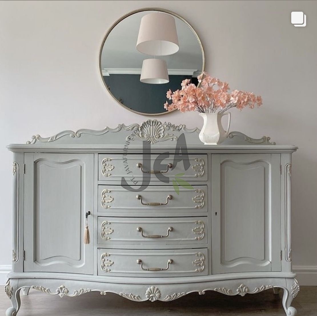 Telfer Sideboard - Java Furnicraft