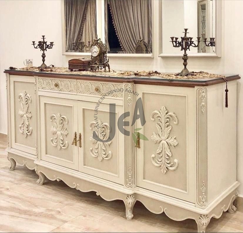 Axelle Sideboard - Java Furnicraft