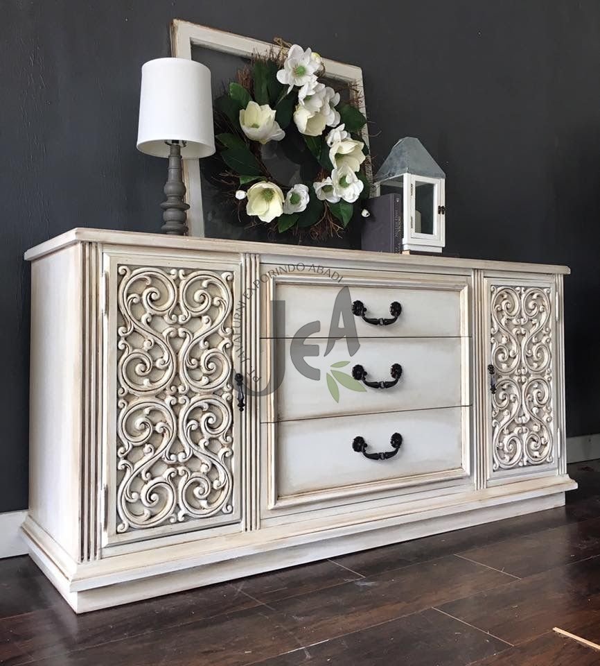 Zerbino Sideboard - Java Furnicraft