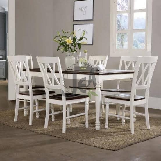 Georgett Dining Set - Java Furnicraft