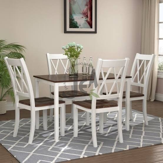 Cezanne Dining Set - Java Furnicraft