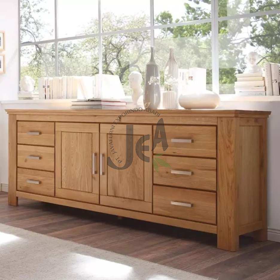 TERRANO SIDEBOARD - Java Furnicraft