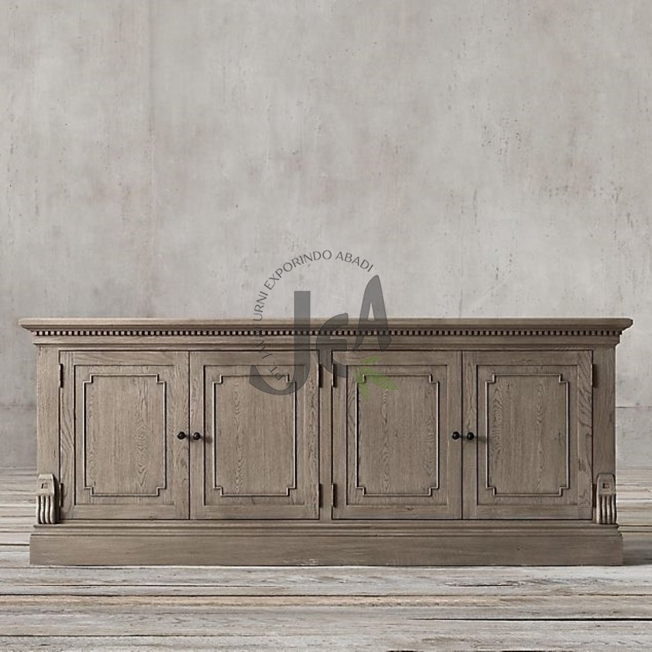 DIANTE SIDEBOARD 4 DOORS - Java Furnicraft
