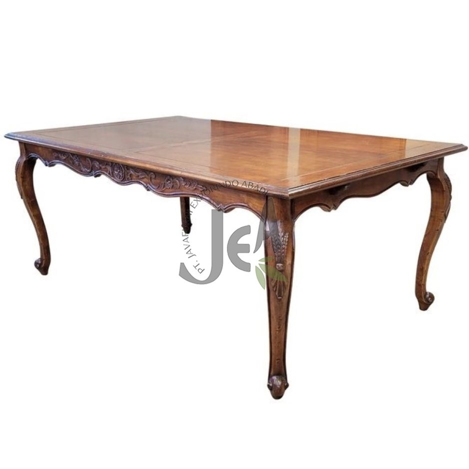 French Dining Table G - Java Furnicraft